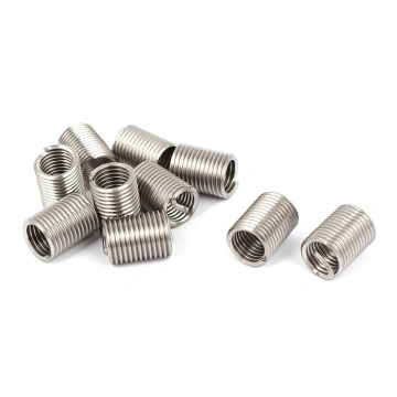 All Products - Wire Thread Insert,Tangless Thread Insert,Keylocking Insert,Self-tapping Insert ...